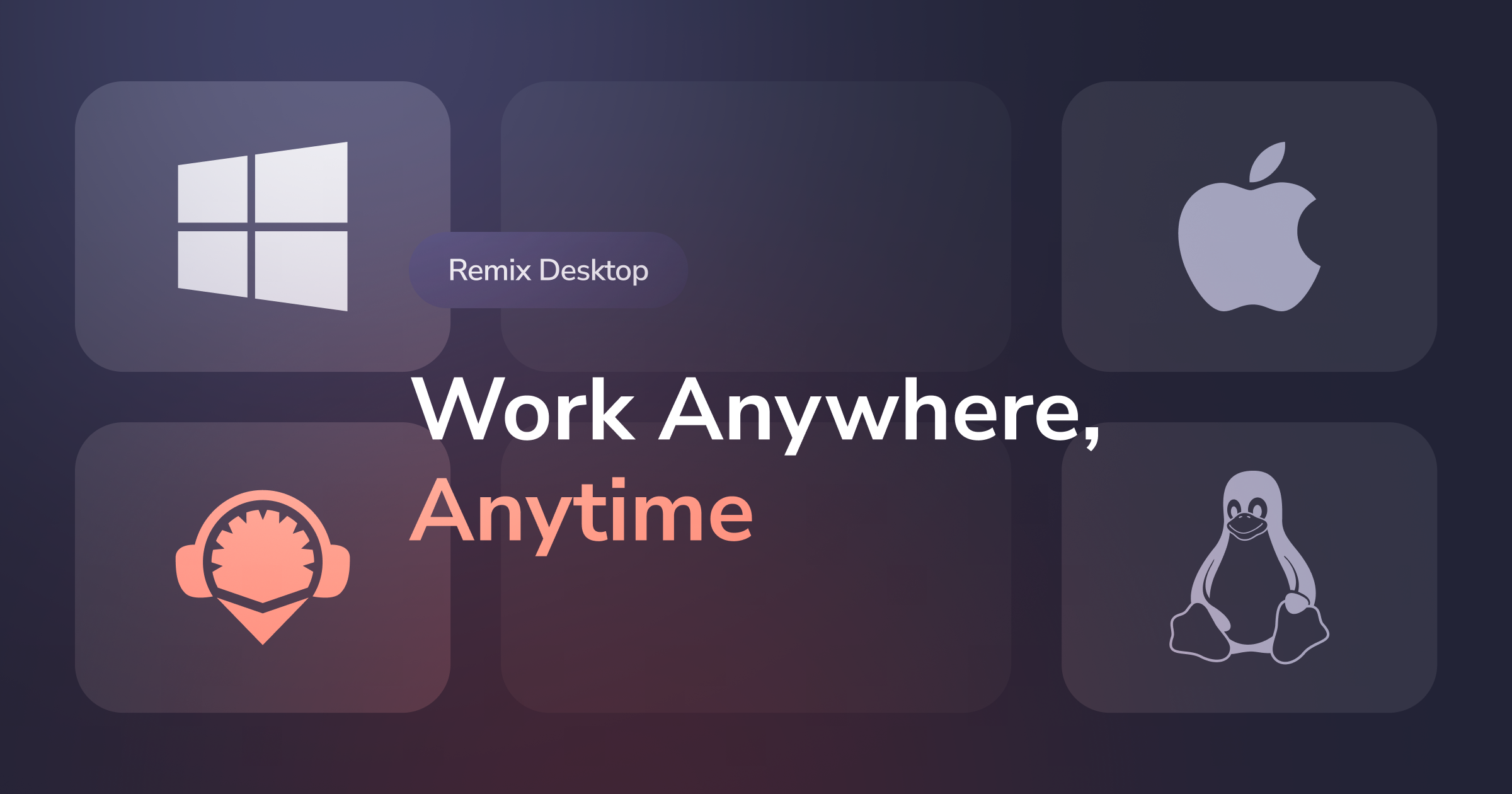 Download Remix Desktop